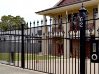 Tubular Fencing Gallery - Jackal Fencing