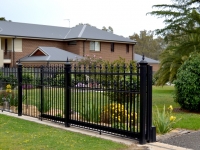 Tubular Fencing Gallery - Jackal Fencing