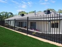Tubular Fencing Gallery - Jackal Fencing