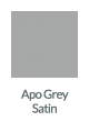 Apo Grey Satin - Jackal Fencing