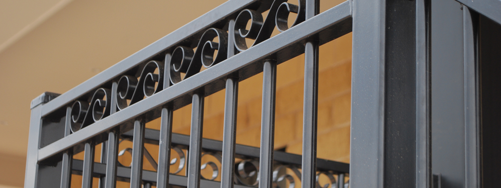 Balustrades - Jackal Fencing